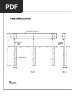 W-Beam Crash Barrier Specifications | PDF | Civil Engineering | Transport
