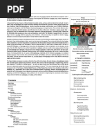 Dermatophyte Identification Chart | PDF | Fungus | Mycology