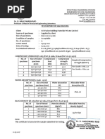 Steel Test Report | PDF