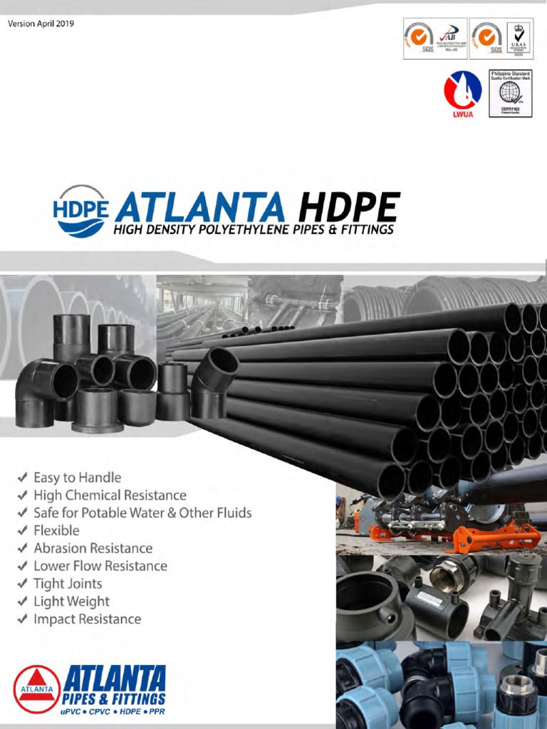 New Atlanta Hdpe 2019 - LR | PDF
