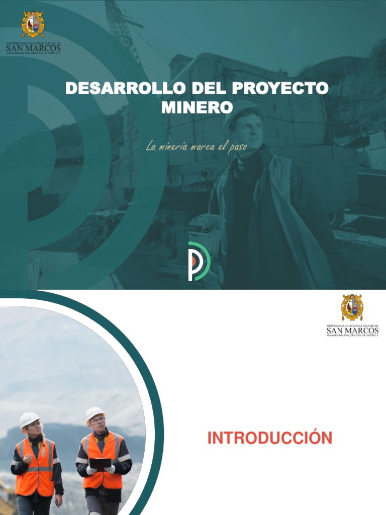 Desarrollo Del Proyecto Minero | Descargar gratis PDF | Gestión de ...