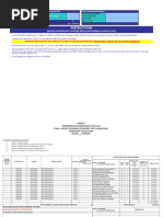 Final Na Final New 2023 Pbb Form 1.0 Mes Final | PDF