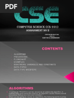 2.1.1.8 Lab - Creating A Process Flowchart PDF | PDF | Computer ...