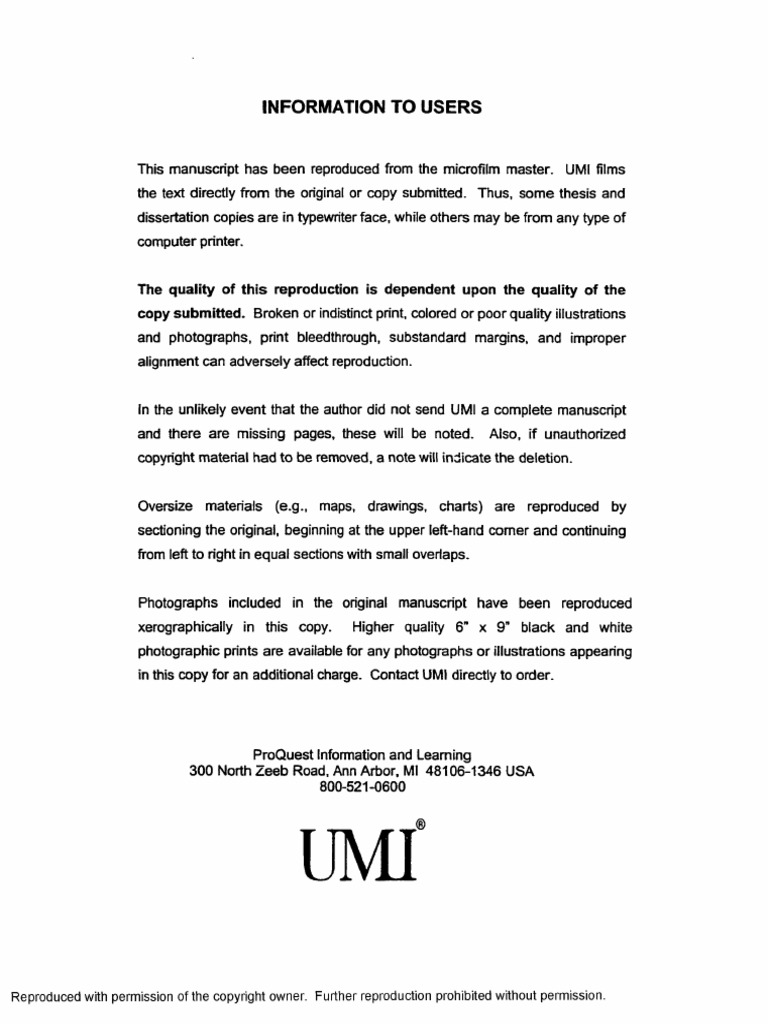 A Study of The Choral Conductor's Ear - Training Process, and The ...