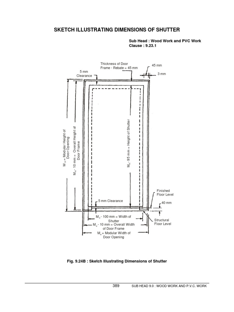 Civil Work Specification Part 41 | PDF | Screw | Structural Steel