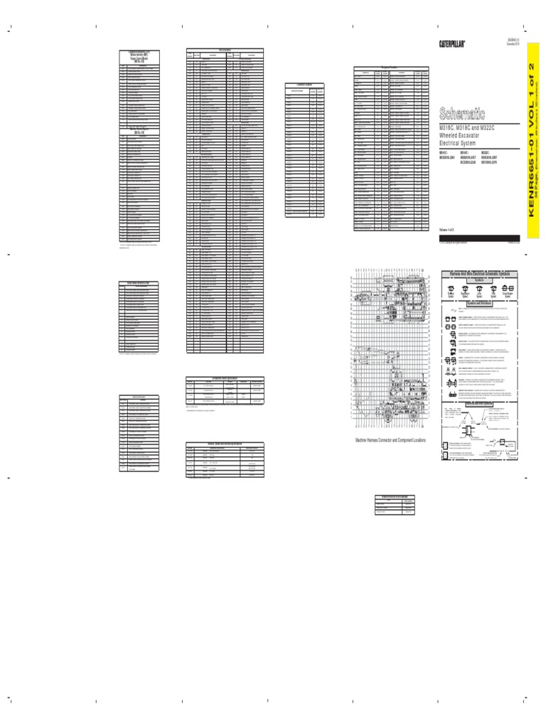 318C PDF | PDF | Relay | Transmission (Mechanics)