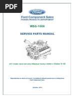 VSG 411 413 Parts List | PDF | Carburetor | Ignition System