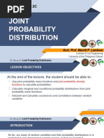 Lesson Plan Statistics and Probability COT 3 | PDF | Variance ...