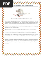 Kwentong Pabula | PDF