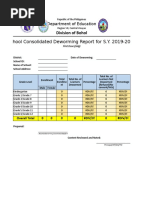 WINS IEC Materials | PDF | Public Health | Respiratory Diseases