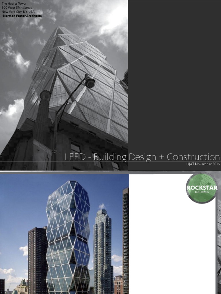 LEED - Building Design + Construction: - Norman Foster Architects | PDF ...