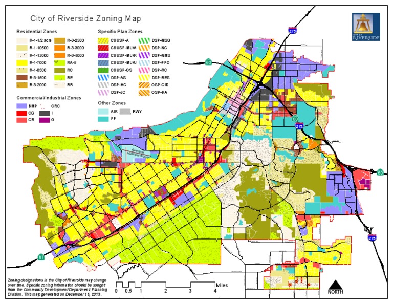 Riverside Zoning | PDF