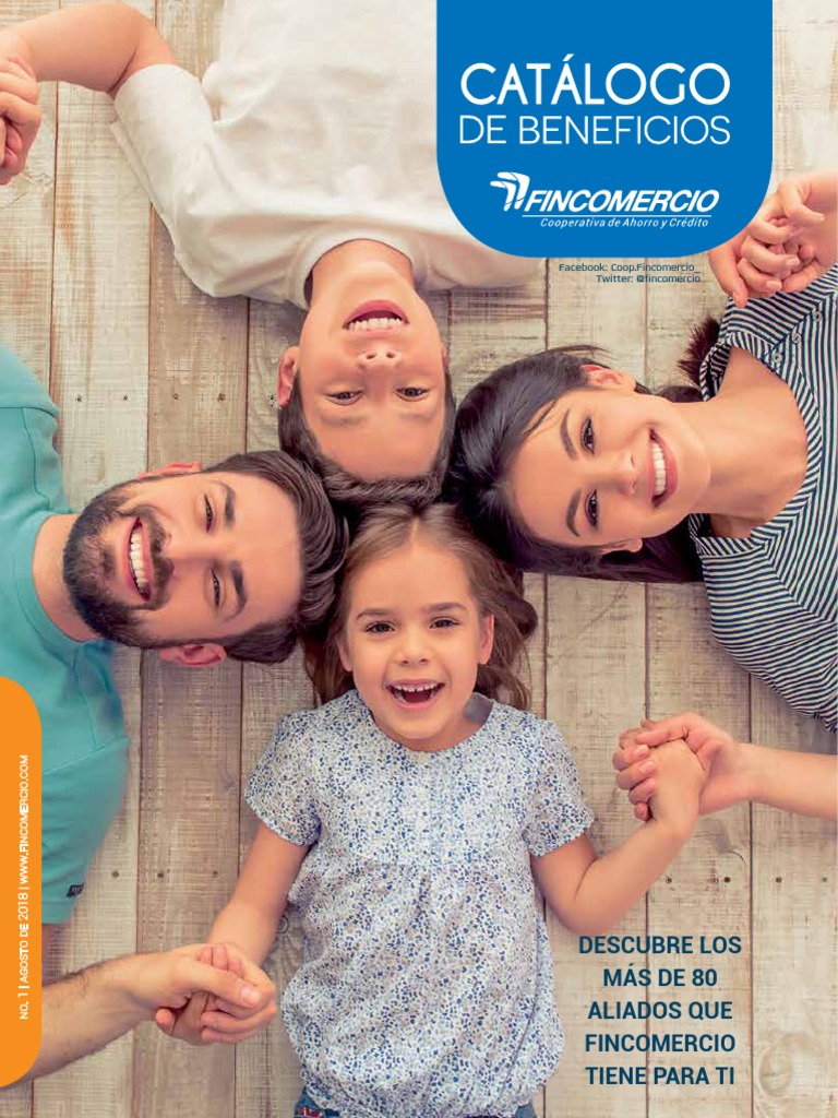 Beneficios de Salud en Fincomercio | PDF | Bogotá | Colombia