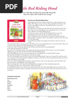 Little Red Riding Hood Play Script | PDF | Little Red Riding Hood