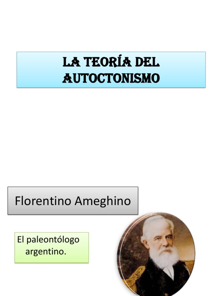 La Teoría Del Autoctonismo | Polinesia | Australia
