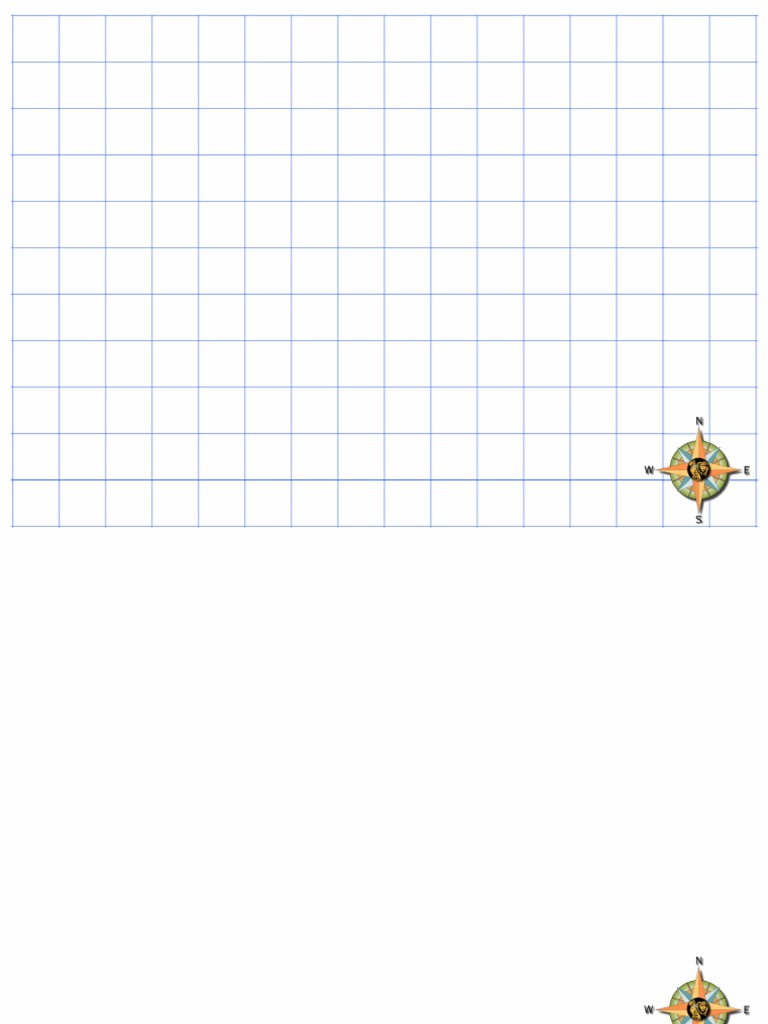 Blank Battle Map PDF | PDF