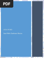 Baneta-Protocolo EJEMPLO CALIFICACIÓN | PDF