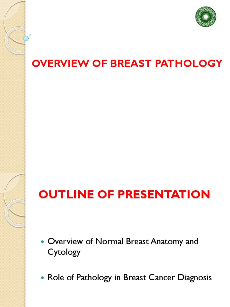 FNAC Breast | PDF | Cytopathology | Breast Cancer