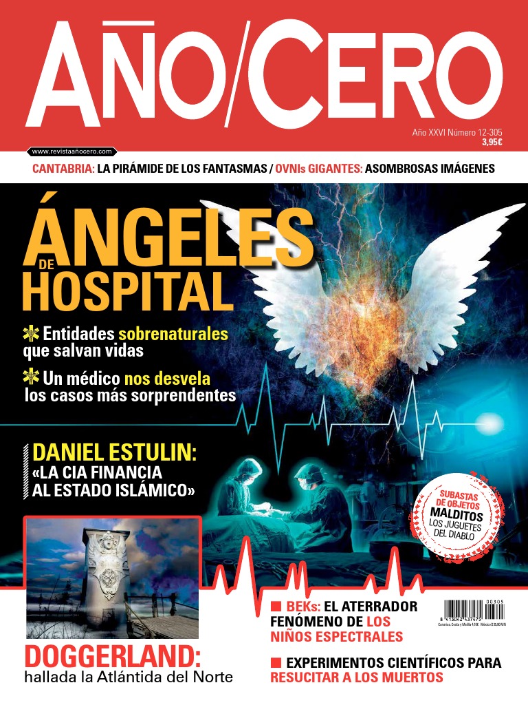 A No Cero 3052015 | PDF | Objeto volador no identificado | Science