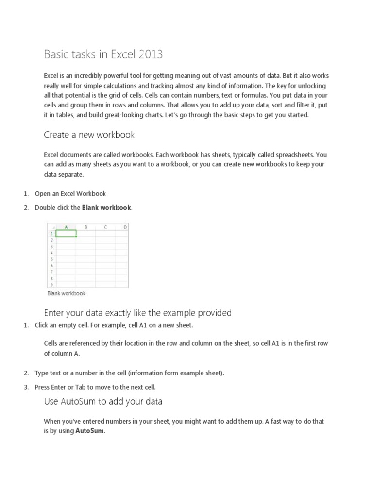 Excel Assignment Pdf Spreadsheet Microsoft Excel