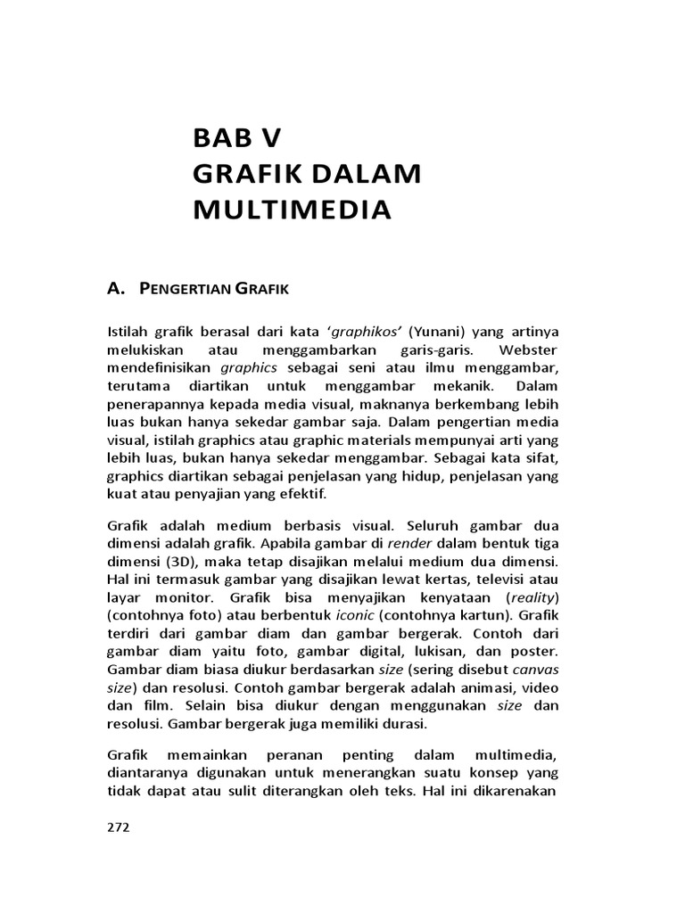 Multimedia | PDF