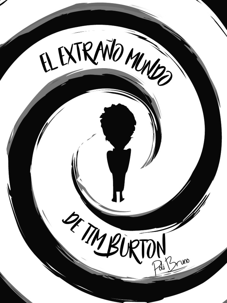 Tim Burton Libre Digital | PDF