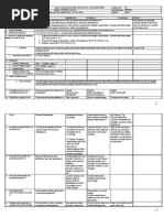 Sample DLL - Personal Development | PDF | Neuroscience | Learning