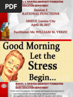 Representing Real-Life Situations Using Functions | PDF | Function ...