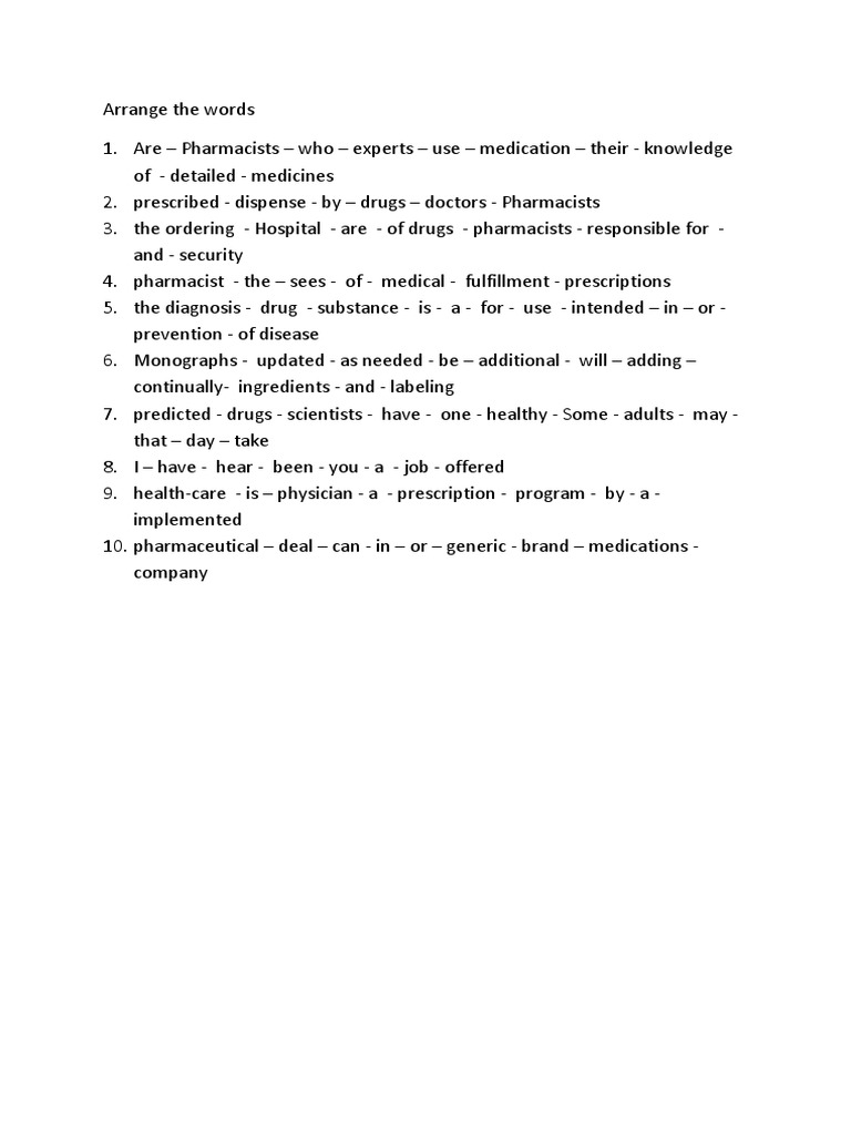 Latihan Uas | PDF | Drugs | Prescription Drugs