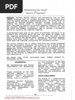 Small Water Impounding System Guide | PDF | Spillway | Dam