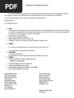 Sticks by George Saunders | PDF