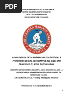 Definición y Ejemplos de Marco Operativo | PDF | Teoría | Estadísticas