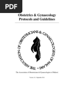 Mifepristone & Misoprostol Dosing Chart 2023 | PDF | Abortion | Obstetrics