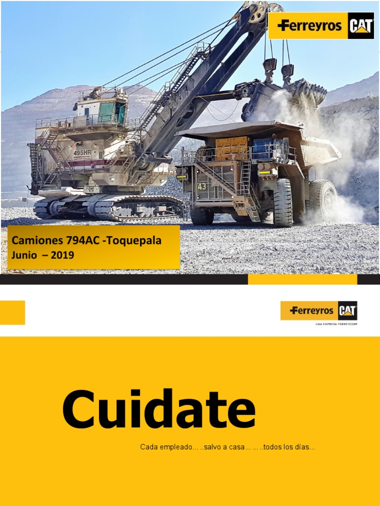 794AC Junio 2019 | PDF | Tecnología del motor | Ingeniería de Sistemas