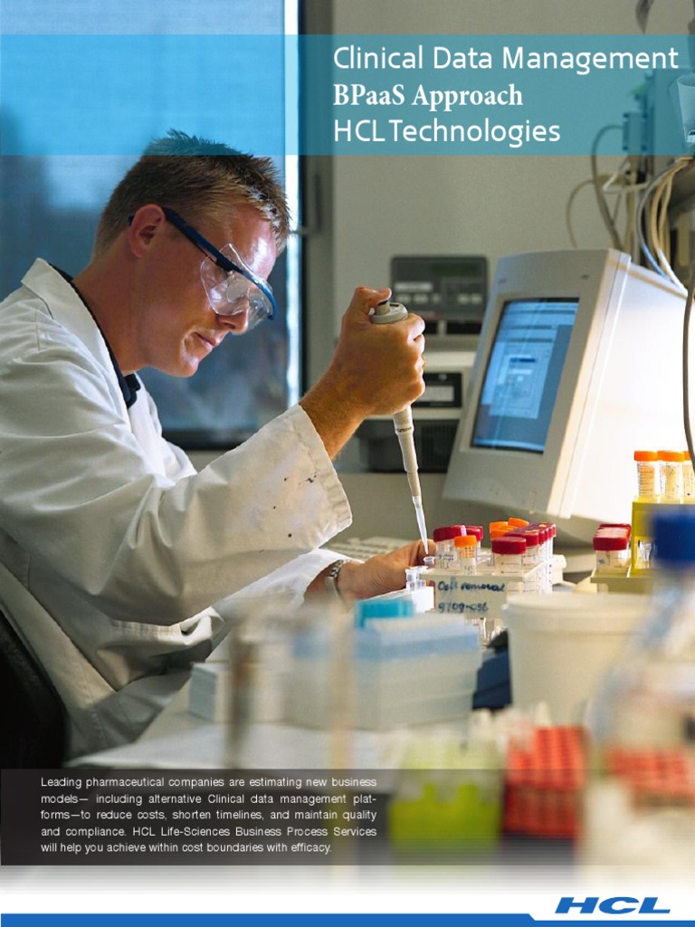 Clinical Data Management | PDF | Clinical Trial | Information ...