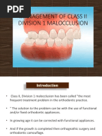 Hybrid Hyrax Distalizer for Class III Treatment | PDF | Orthodontics ...