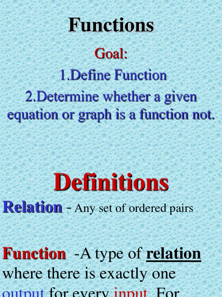 1 - Evaluating Function | PDF | Function (Mathematics) | Functions And ...