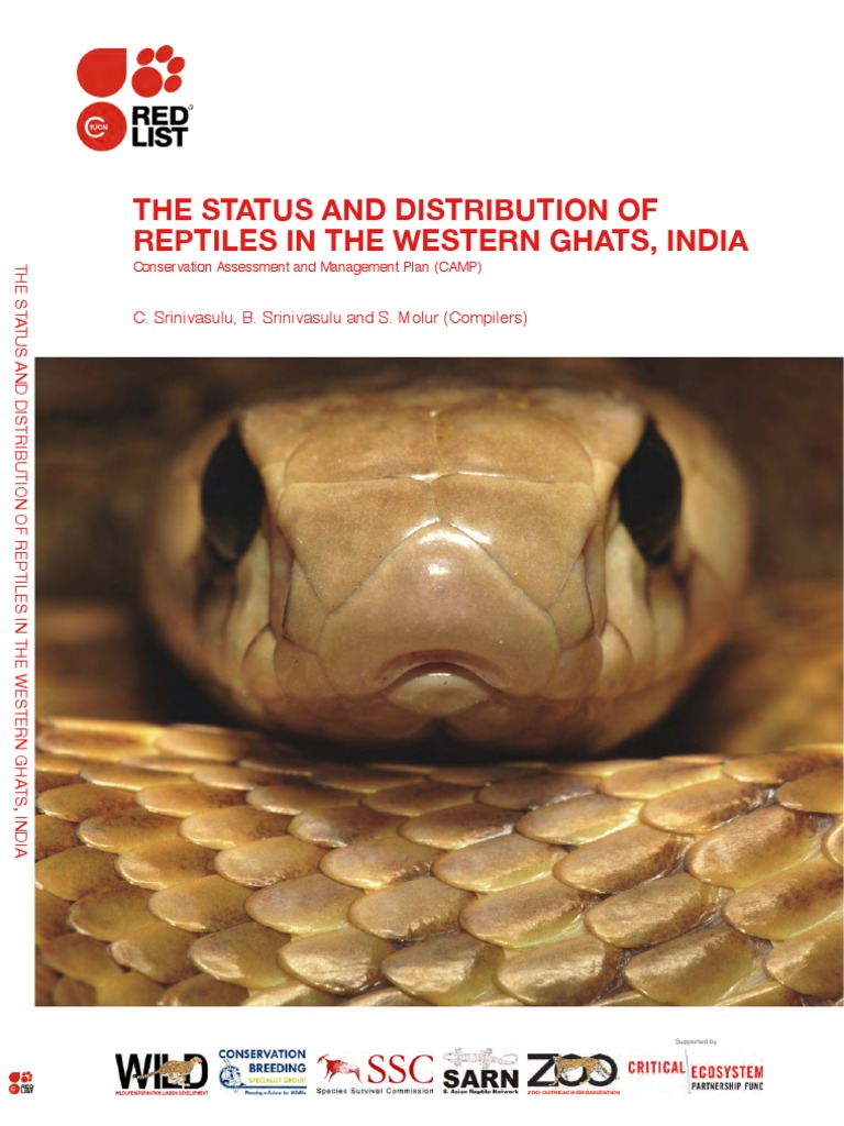 2014 Reptile Report | PDF | Forests | Conservation Biology