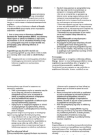 Esp 10 4TH Quarter Exam | PDF