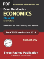 Economics Notes (PDF Library) | PDF | Microeconomics | Economics