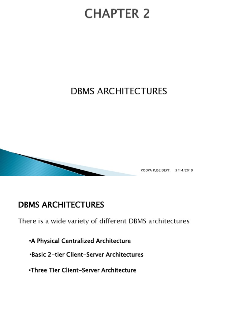 Three Tier Architecture | PDF | Client–Server Model | Databases