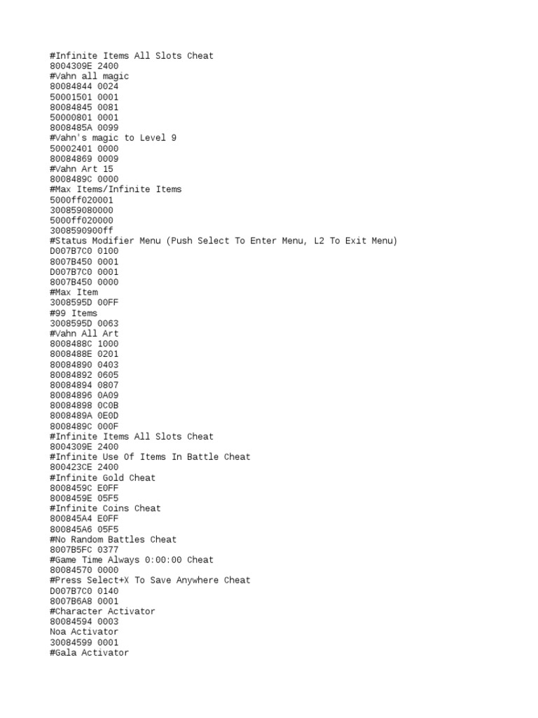 Scus 942.54 | PDF | Game Design | Video Game Design