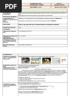 LP Pagpapalit NG Tunog Unahan Gitna Hulihan | PDF