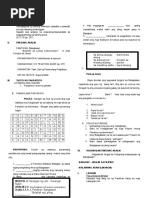 LP - 4th Quarter Cot Grade 8 | PDF