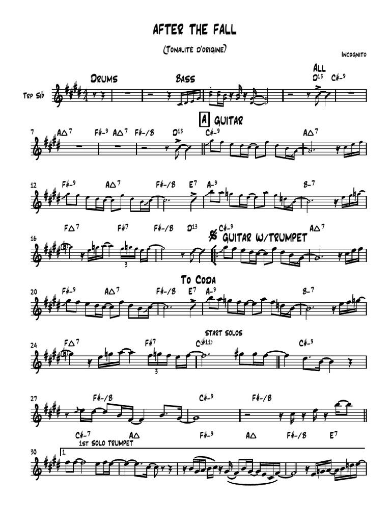 After the Fall | PDF