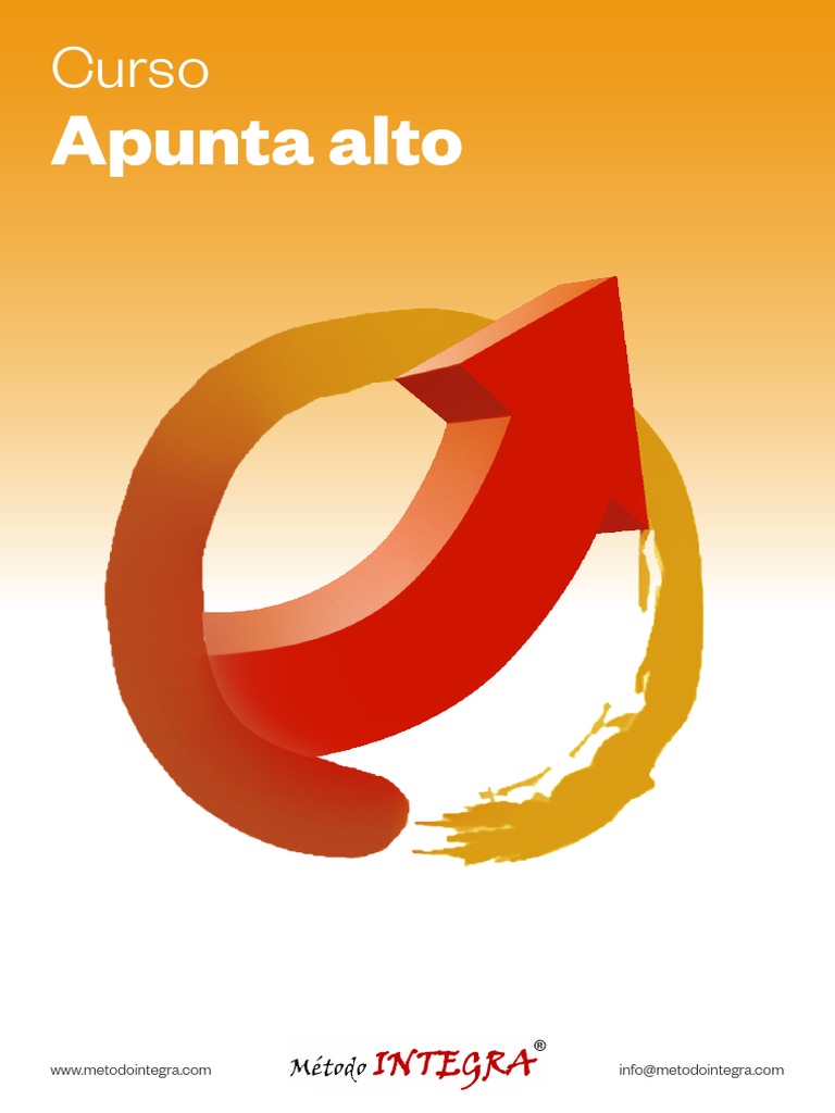 AA Apunta Alto Curso de Los 7 Habitos de Las Personas Altamente ...