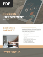 Continuous Improvement Register Template | PDF
