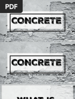 M157 | Concrete | Construction Aggregate