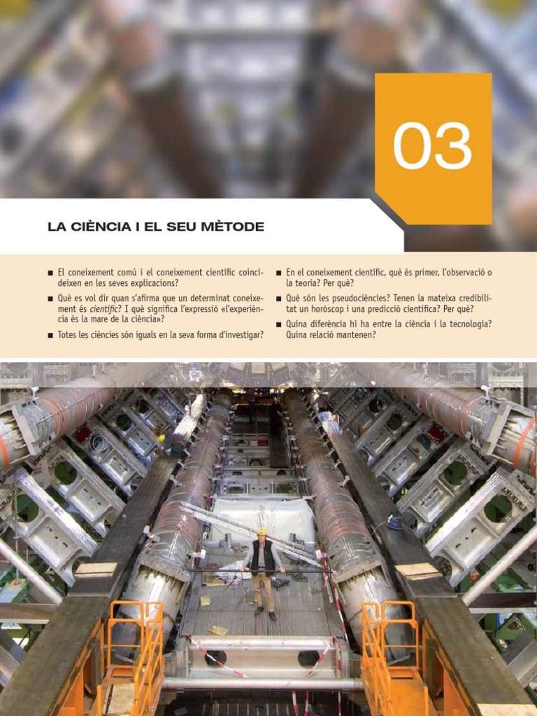 Ciència I Mètode - MCGH | PDF