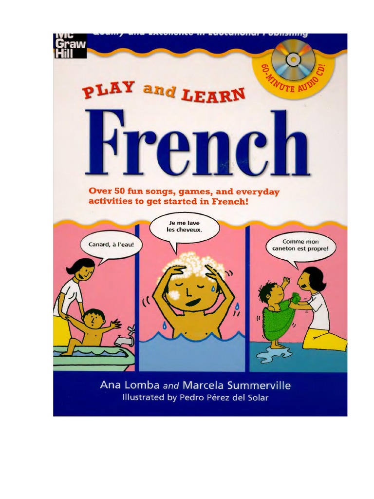 Play and Learn French | PDF
